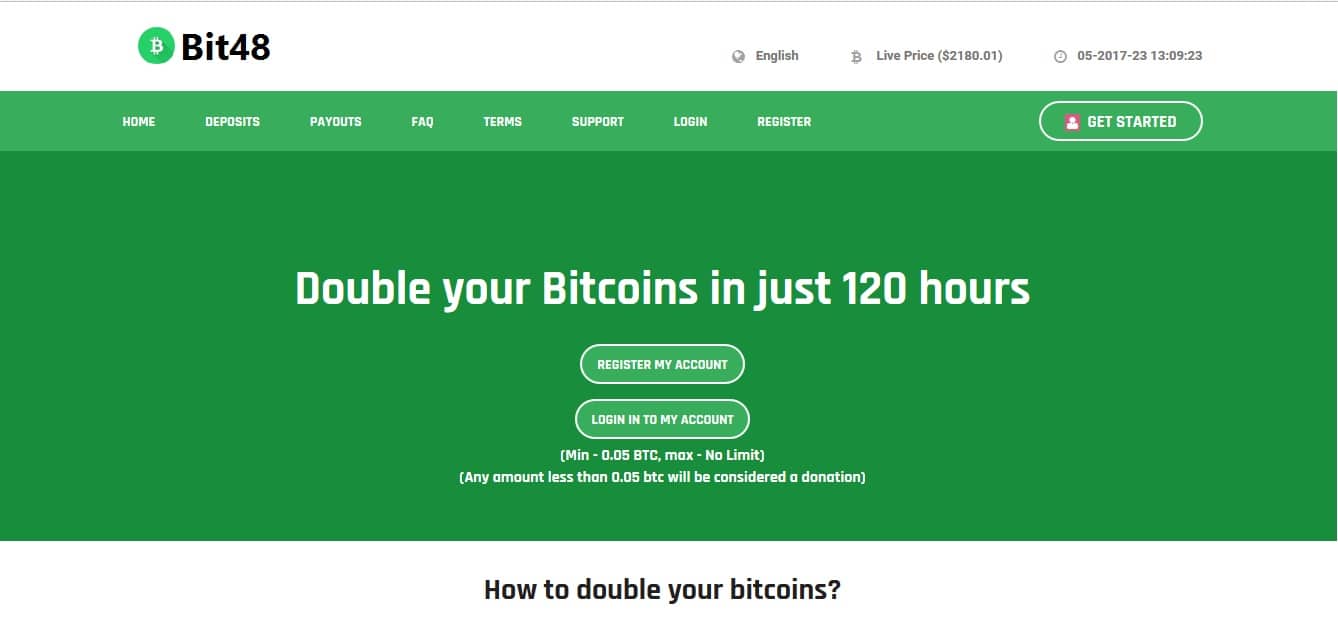 Crypto Currency Bitcoin Doubler Investment Script Latest Version Crypto Currency Bitcoin Doubler Investment Script Latest Version